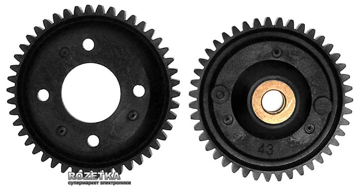 Kyosho 2-Speed Gear Set43T-46TInferno GTGTW2 (IG109) – фото, відгуки ...