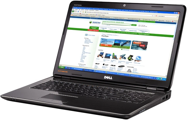 Ноутбук Dell Inspiron M5010 (DIM501P3202320B) Mars Black – фото, отзывы ...