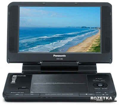 Panasonic DVD-LS86 EEK – фото, отзывы, характеристики в интернет ...