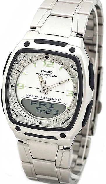Мужские часы CASIO AW-81D-7AVEF – купить онлайн на ROZETKA