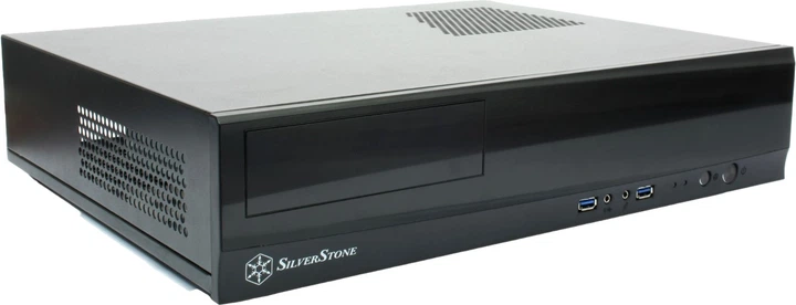 Корпус Silverstone ML03 (SST-ML03B USB 3.0) – фото, отзывы, характеристики в интернет-магазине ...