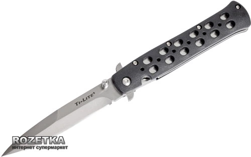 Карманный нож Cold Steel Ti-Lite Zytel 26SP (12600081) – фото, отзывы ...
