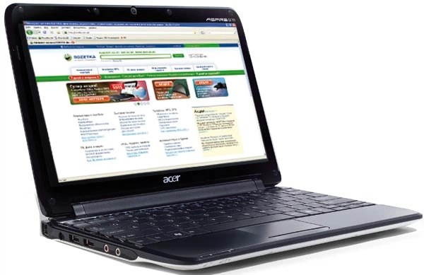 Ноутбук Acer Aspire One A751 (LU.S780B.485) White – фото, отзывы ...