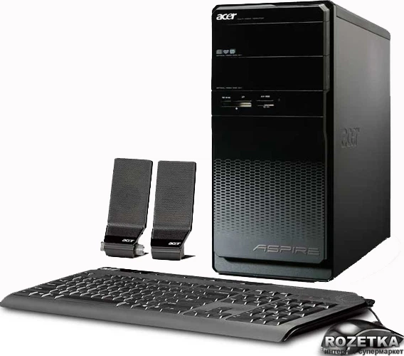 Acer Aspire M3203 (92.CJE7S.970) – низкие цены, кредит, оплата частями ...