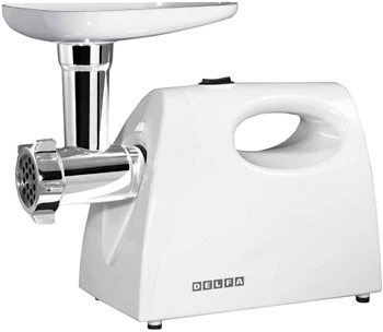 Мясорубка DELFA DMG-2030 – фото, отзывы, характеристики в интернет-магазине ROZETKA | Купить в ...