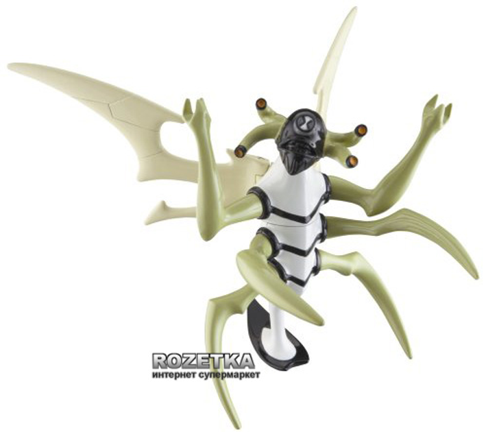 Фигурка Жук Ben 10 (27207) – фото, отзывы, характеристики в интернет ...