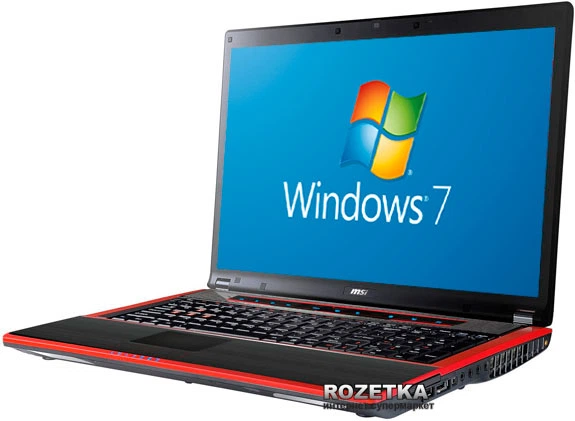 Ноутбук MSI GX640 (GX640-283UA) – фото, отзывы, характеристики в ...