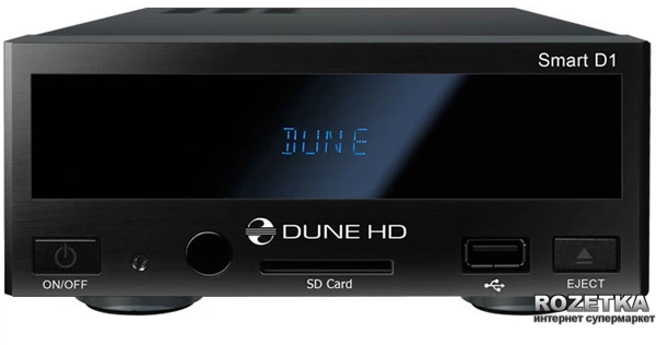 Dune HD Smart D1 – фото, отзывы, характеристики в интернет-магазине ROZETKA | Купить в Украине ...