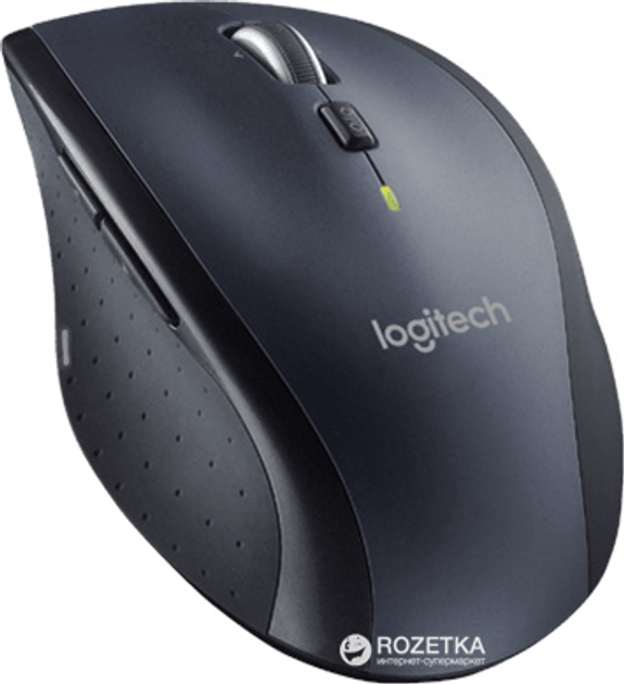 Мышь Logitech M705 Wireless Black (910-001949Дубль) – фото, отзывы ...