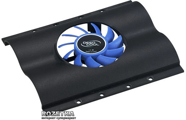 Кулер DeepCool Icedisk 1 – фото, отзывы, характеристики в интернет ...