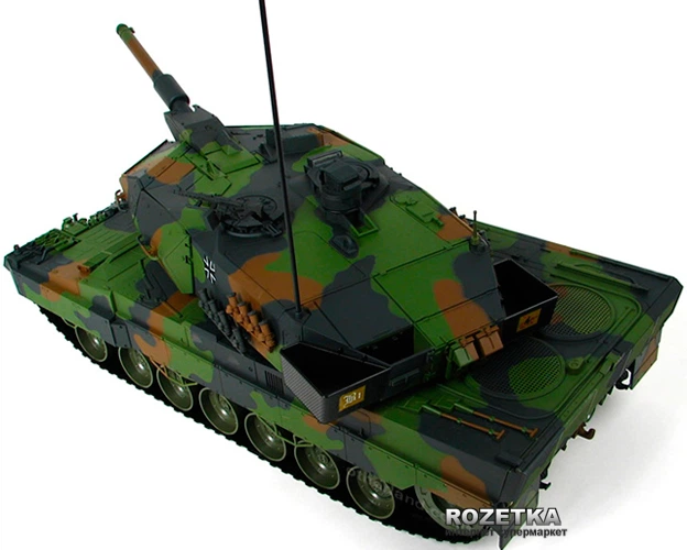 Немецкий танк Leopard 2 А5 на р/у Hobby Engine (0807) – фото, отзывы ...