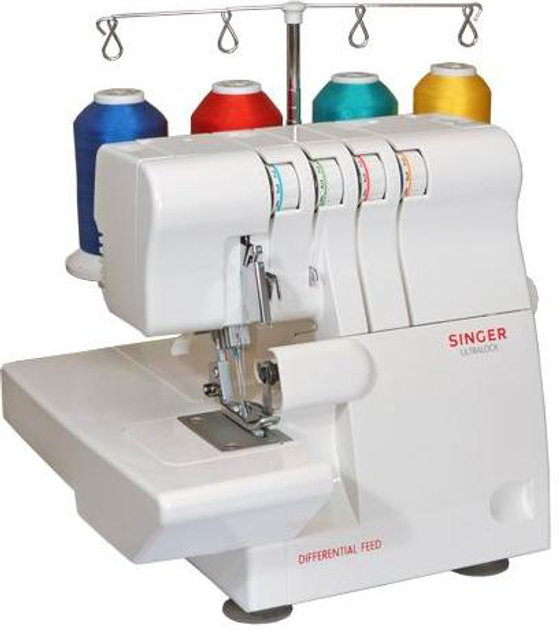 Оверлок SINGER 14SH654 – фото, отзывы, характеристики в интернет ...