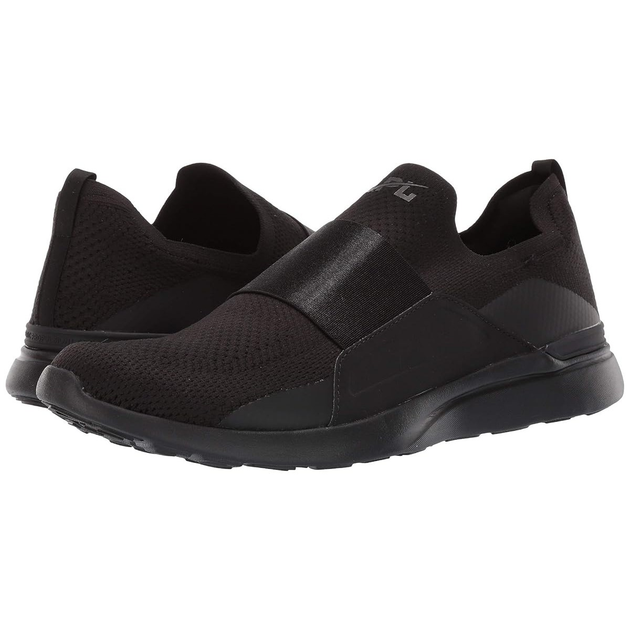 Кроссовки Athletic Propulsion Labs (APL) TechLoom Bliss Black/Black, 41 ...