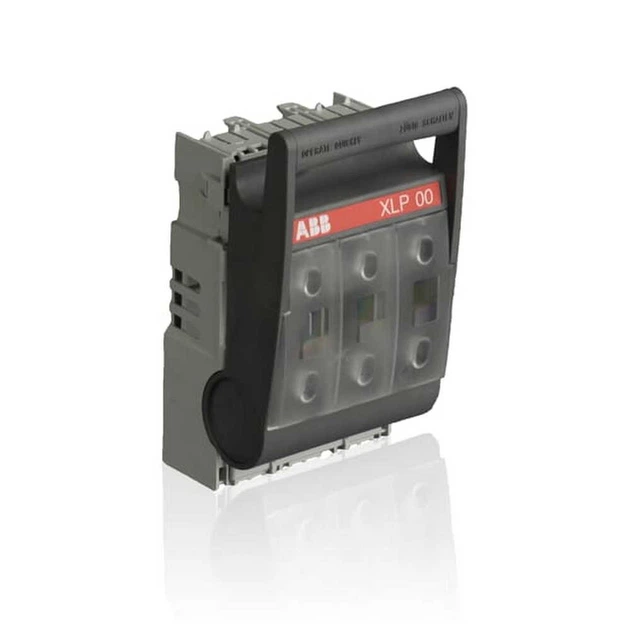 Рубильник разрывной ABB 160А XLP00-6BC (1SEP101890R0002) – фото, отзывы, характеристики в ...