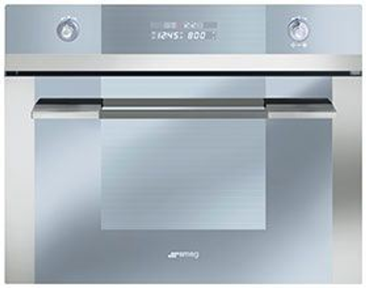 Встраиваемая микроволновая печь SMEG SC45M2 – фото, отзывы ...