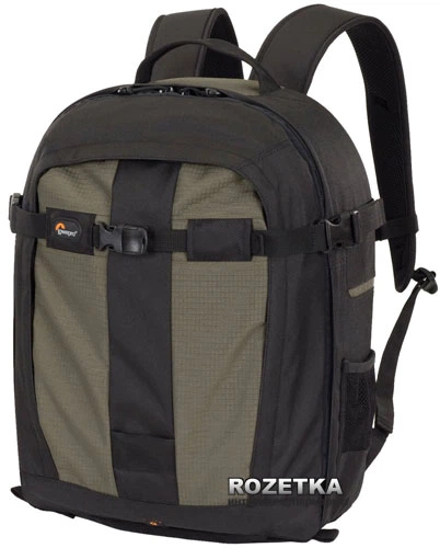 Рюкзак Lowepro Pro Runner 300 AW Pine Green (5716257) – фото, отзывы ...