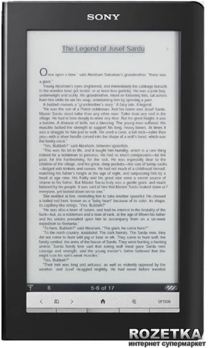 Sony Reader Pocket Edition PRS-900 Daily Edition – фото, отзывы ...