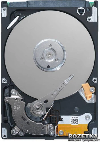 Жесткий диск Seagate Momentus 7200.5 750GB 7200rpm 16MB ST9750420AS 2.5 ...
