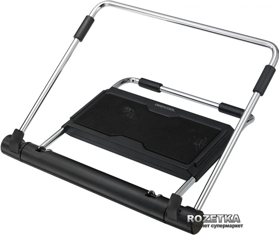 Подставка для ноутбука DeepCool Wind Shaper – фото, отзывы ...