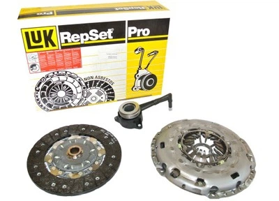 Комплект зчеплення (корзина, диск, вижимний) Renault Kangoo II / MB ...