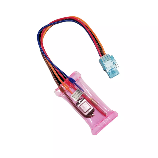 Датчик оттайки с предохранителем для холодильника LG (6615JB2003J ...