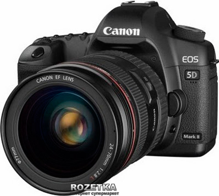 Фотоаппарат Canon EOS 5D Mark II KIT EF 24-70 f/2.8L USM оф. гарантия ...