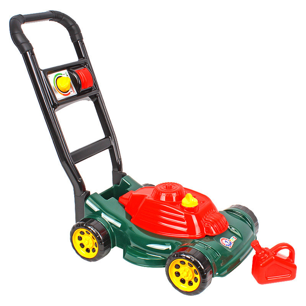 Игрушка "Газонокосилка ТехноК" 9611TXK (276345) – фото, отзывы ...