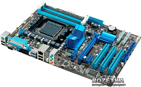 Материнская плата Asus M5A87 (sAM3+, AMD 870, PCI-Ex16) – фото, отзывы ...