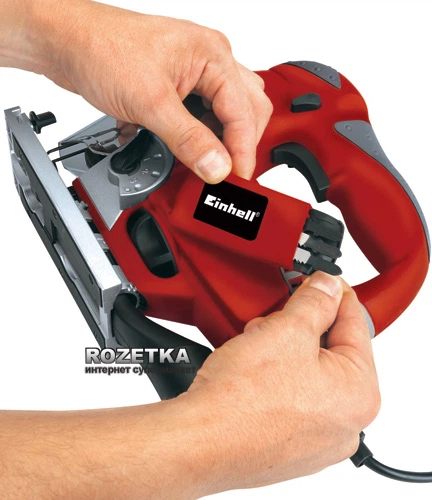 Электролобзик Einhell Red RT-JS 85 (4321080) – фото, отзывы ...