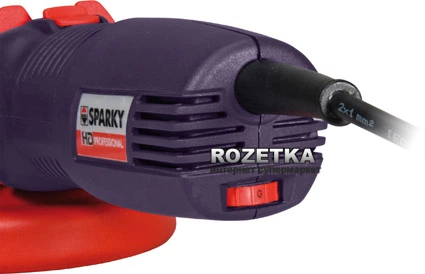 Угловая шлифмашина Sparky Professional M 750E HD (M 750E) (M 750E HD ...