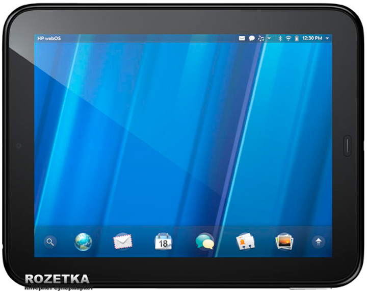 Планшет HP TouchPad – фото, отзывы, характеристики в интернет-магазине ...