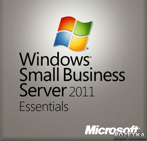 Microsoft Windows Small Business Server 2011 Essentials 2011 64Bit ...