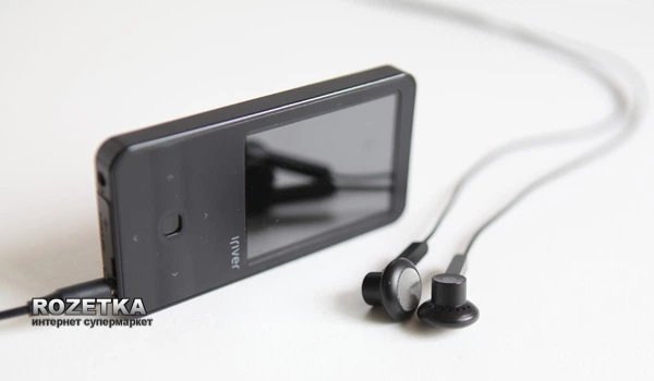 MP3-плеер iRiver E300 4GB Black – фото, отзывы, характеристики в интернет-магазине ROZETKA ...