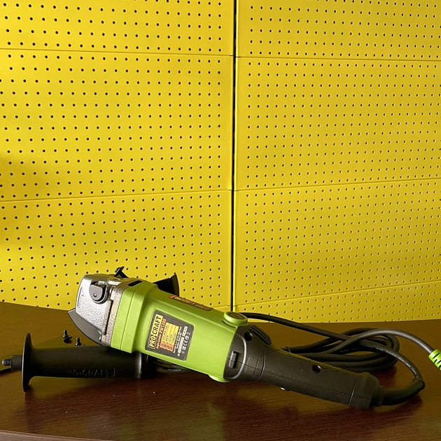 Шліфмашина кутова ProCraft PW-125/1200 – фото, відгуки, характеристики в інтернет-магазині ...