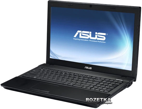 Ноутбук ASUS P52F (P52F-SO093D) Black – фото, отзывы, характеристики в интернет-магазине ROZETKA ...