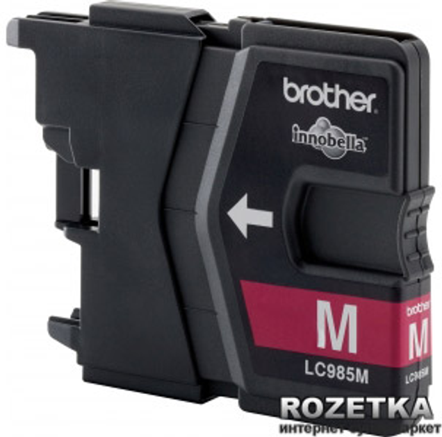 Картридж Brother LC985M Magenta – фото, отзывы, характеристики в ...
