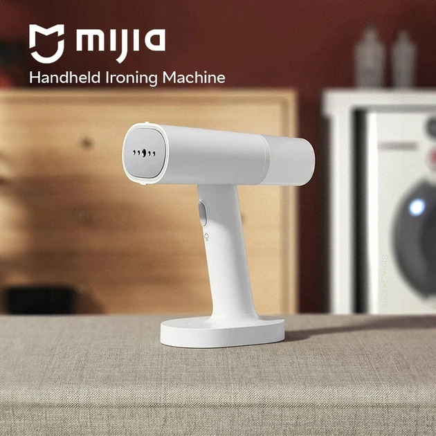 Ручний відпарювач праска Mijia Handheld Ironing Machine White ...
