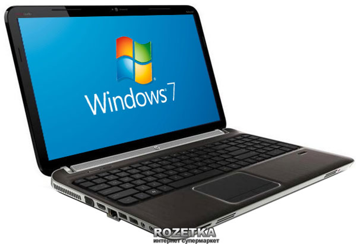 Ноутбук HP Pavilion dv6-6169er (QC800EA) Dark Umber – фото, отзывы ...