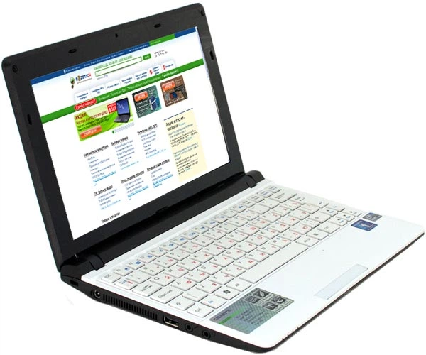 Ноутбук Gigabyte Q2005 (9WQ20050-62KDUA-W0) White – фото, отзывы ...