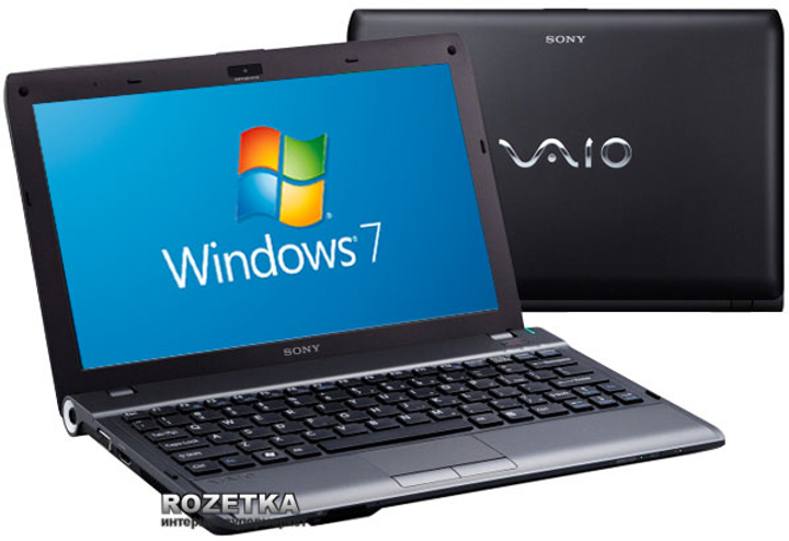Ноутбук Sony VAIO VPCYB2L1R/B (VPCYB2L1R/B.RU3) Black – фото, отзывы ...