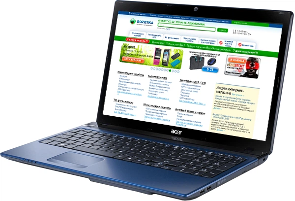 Ноутбук Acer Aspire 5750ZG-B954G50Mnbb (LX.RM30C.018) – фото, отзывы ...