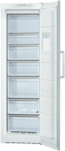 Морозильная камера Bosch GSN 32V23 – низкие цены, кредит, оплата ...
