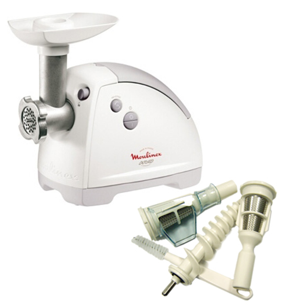 Мясорубка MOULINEX ME 6051 + Насадка для томатов – фото, отзывы ...