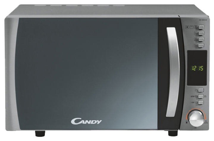СВЧ с грилем CANDY CMC 9528 DS – фото, отзывы, характеристики в ...