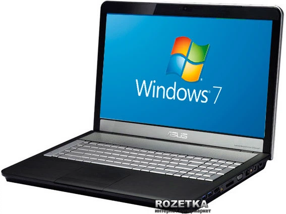 Ноутбук ASUS N75SF (N75SFb-2630QM-S4FVAP) – фото, отзывы ...