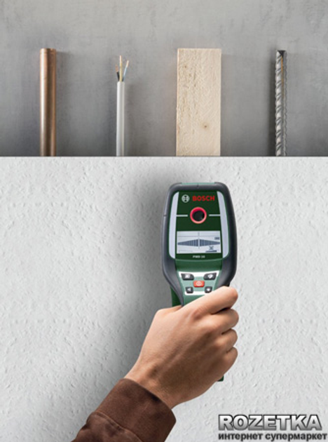 Детектор Bosch PMD 10 (0603681020) – фото, отзывы, характеристики в ...