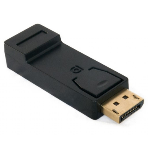 Переходник Display Port - HDMI Extradigital (KBH1755) – фото, отзывы ...