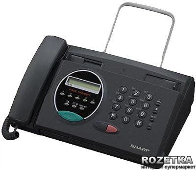 Sharp UX-53 – фото, отзывы, характеристики в интернет-магазине ROZETKA ...