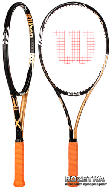 Ракетка для большого тенниса Wilson BLX Blade Team 104 (WRT70631U3 ...