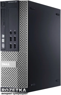 Dell OptiPlex 990 SFF (X029900107E) – фото, отзывы, характеристики в ...